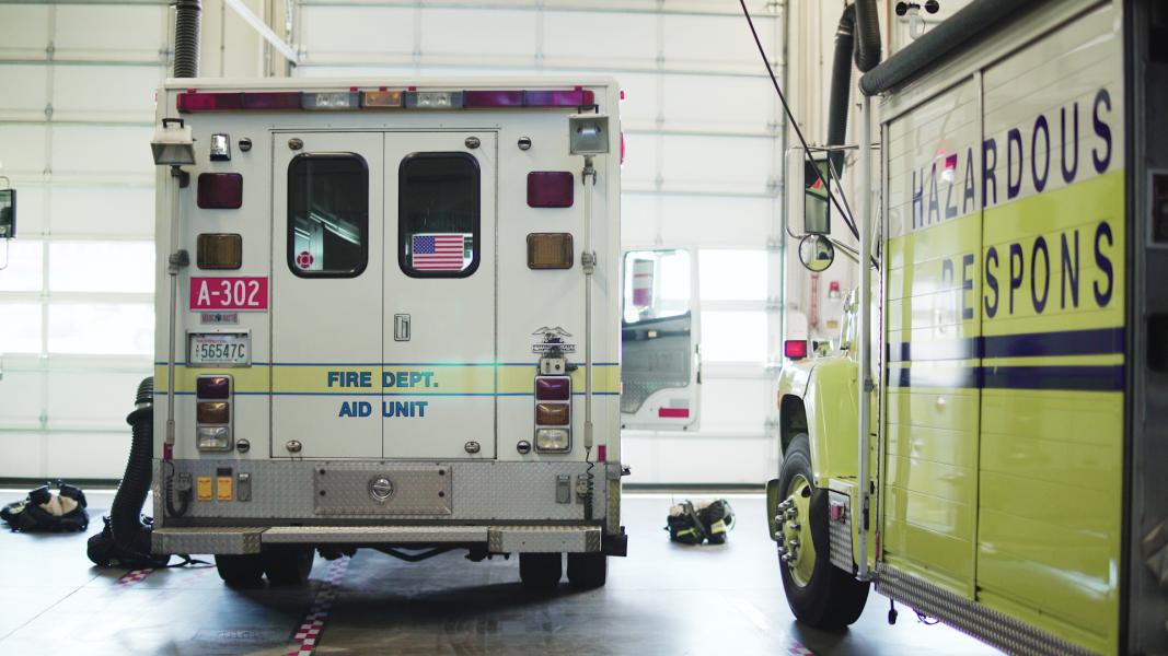 Port Fire Department Prepares to Protect During COVID-19 | Port of Seattle